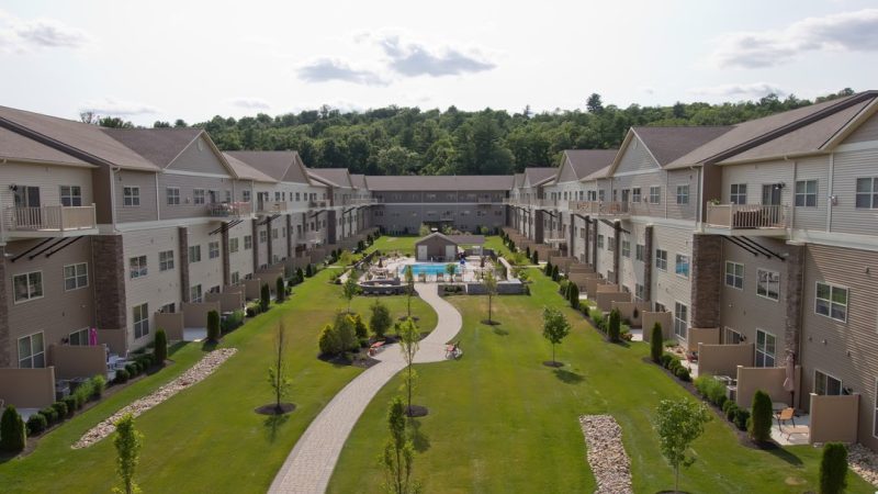 Park Place at Wilton – Gordon Management, Albany NY